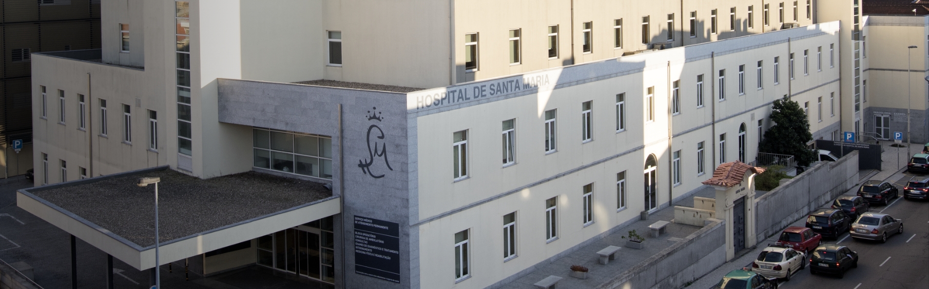 História - Hospital De Santa Maria - Porto